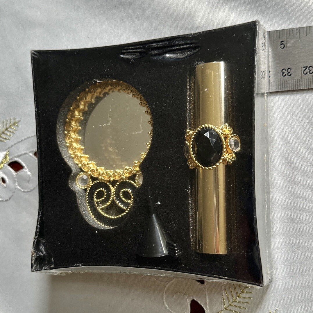 1 pc Mike & Ally Perfume Set With Hand Mirror New In Original Sealed ...