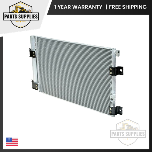 8849037030 8846137160 Condenser fits Hino Truck 155 195 | eBay