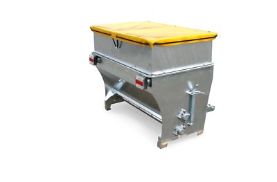 Seeders & Spreaders - Pto Driven