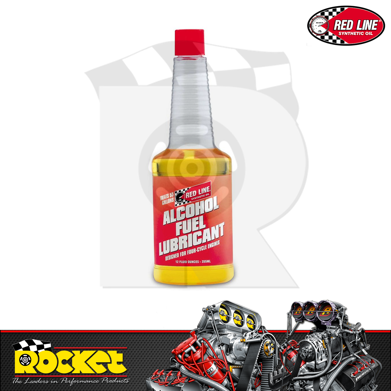 Red Line Alcohol Fuel Lube 355ml 41102 for sale online | eBay