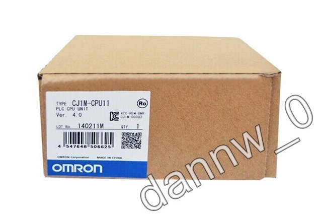 Omron CJ1M-CPU11 Memory Module for sale online | eBay
