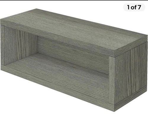 Way Basics Media Storage CD Rack Stackable Organizer - 40 CDs espresso ...