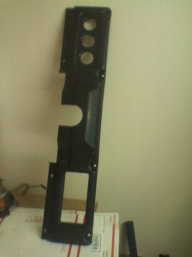 Ridge Racer arcade plastic control panel part | eBay