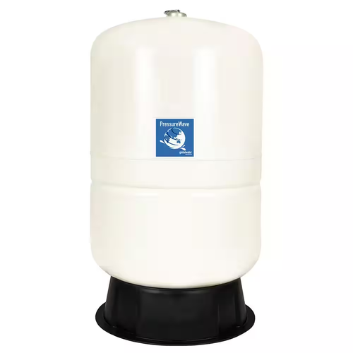 Bladder Tank Water 43 Gal Pressurized Well Tank Precharged Air Pump ...
