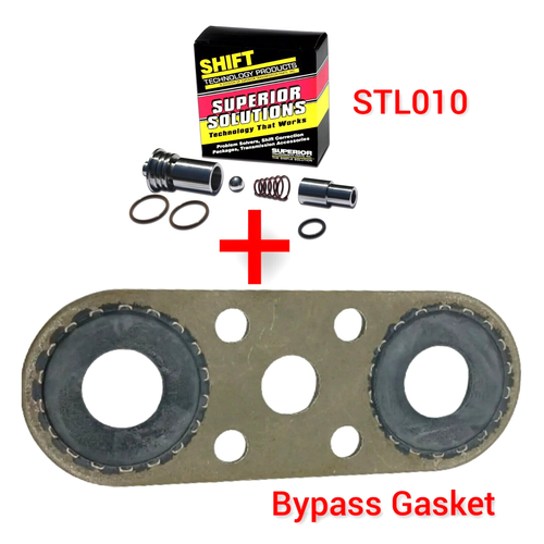 . STL010 6L80|90 8L90 SURE COOL SYS UPGRADE SUPERIOR USA + Bypass ...