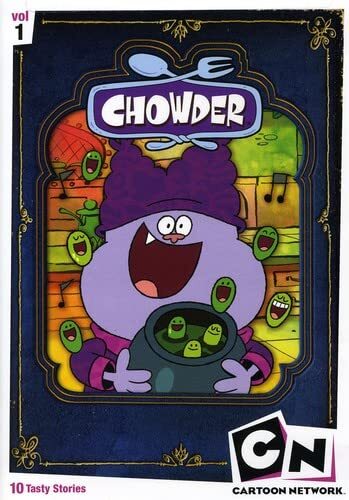 Cartoon Network: Chowder: Volume 1 (DVD) Various | eBay