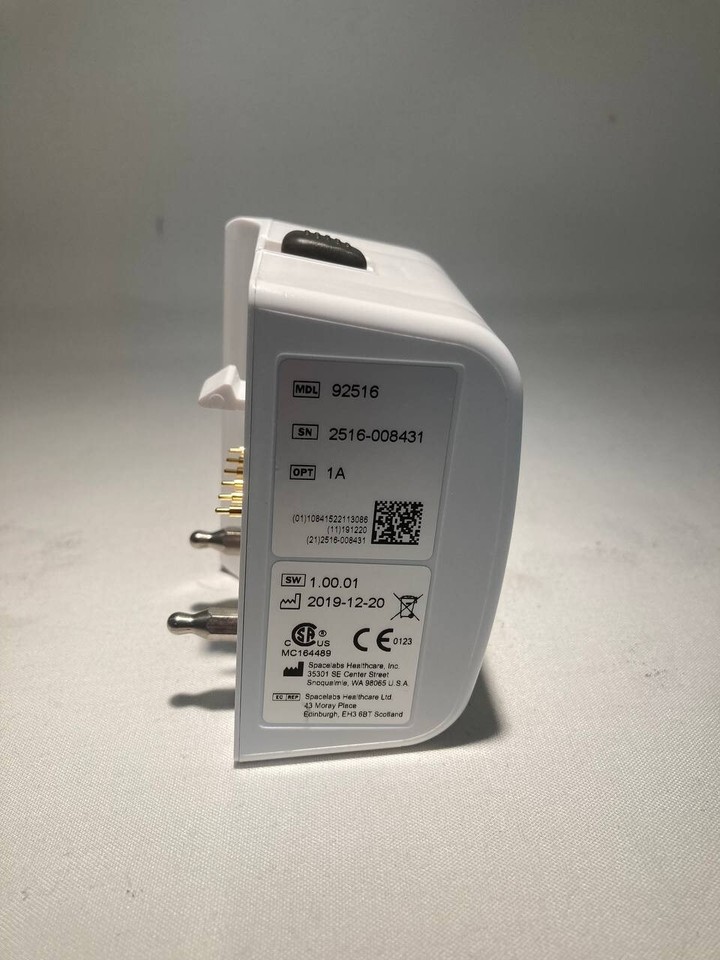 Spacelabs 92516 Capnography Pod OPT 1A | eBay
