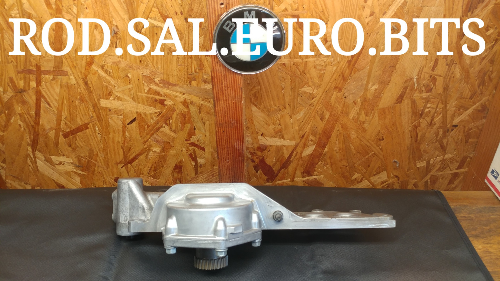 BMW REBUILT VANOS UNIT E36 E34 E39 M50 M52 S50 S52 325 328 525 528 M3 ...