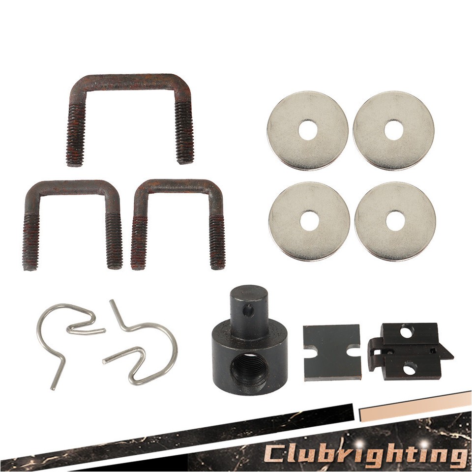 Floor Shifter Conversion Kits For GM TH350 TH400 700R4 Ford C4 C6 904 ...
