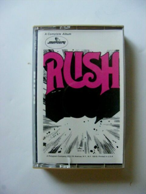 Rush by Rush (Cassette, Mar-2006, Island/Mercury) for sale online | eBay