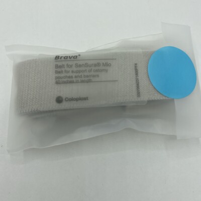 Coloplast 4237 Brava SenSura for Mio Ostomy Belt 2028 FRESH | eBay