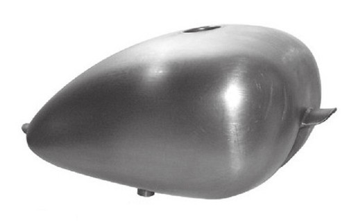 Mid-Tunnel Frisco Wassell Peanut Gas Tank - Harley Chopper Bobber ...