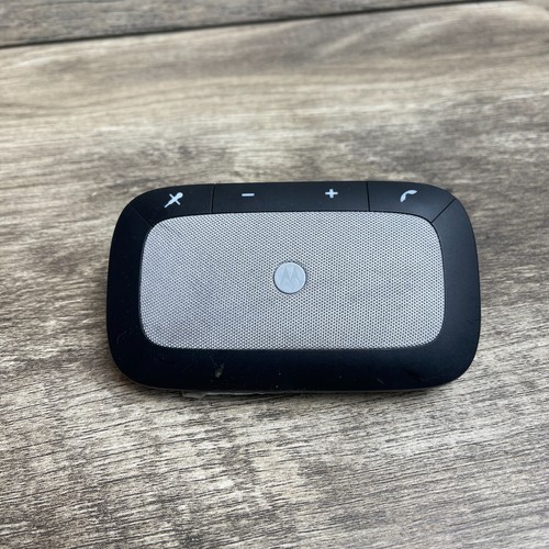 Motorola TX550 Sonic Rider Black Noise Reduction Bluetooth Car Kit ...