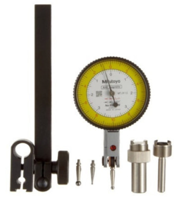 Indicators - Dial Test Indicator 0001