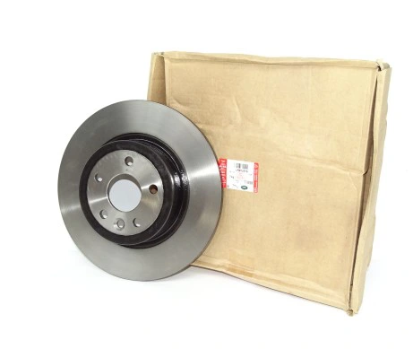 Land Rover Range Rover Evoque L538 Rear Brake Disc LR072016 Genuine for ...