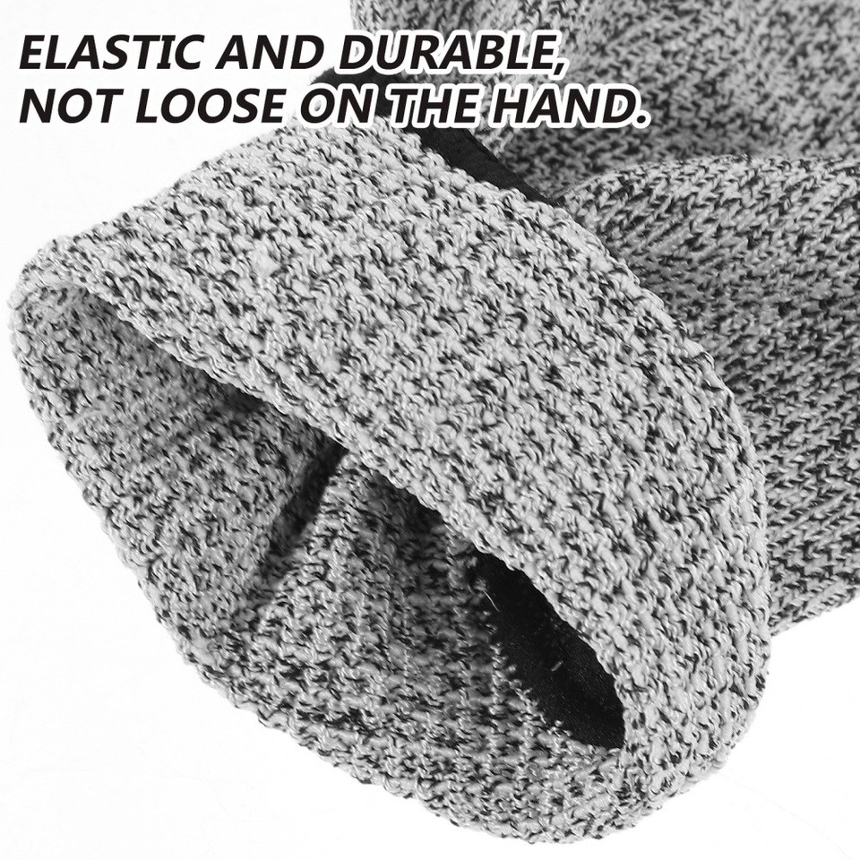 Cut Proof Arm Guard Protective Anti-cut Wrist Man Protector Sleeve | eBay