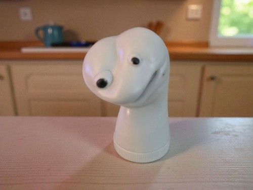 BALDI’S BASICS Arts & Crafters White Sock Puppet Figure 2019 Basically ...