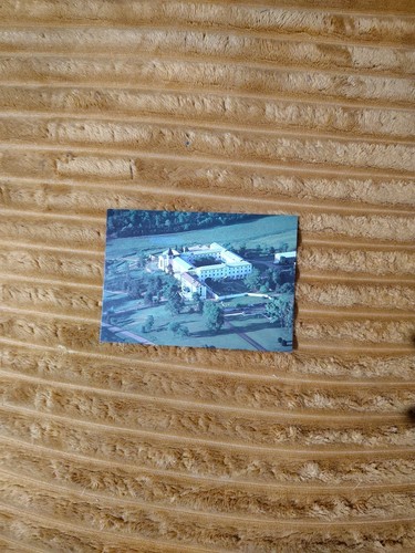 Abbey of Gethsemani Trappist Kentucky Skyview Postcard B2GOF | eBay