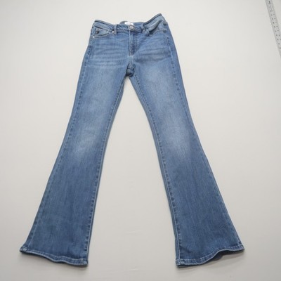 KanCan Ami Bootcut Jeans Size 7 / 27 Stretch Denim KC70005M | eBay