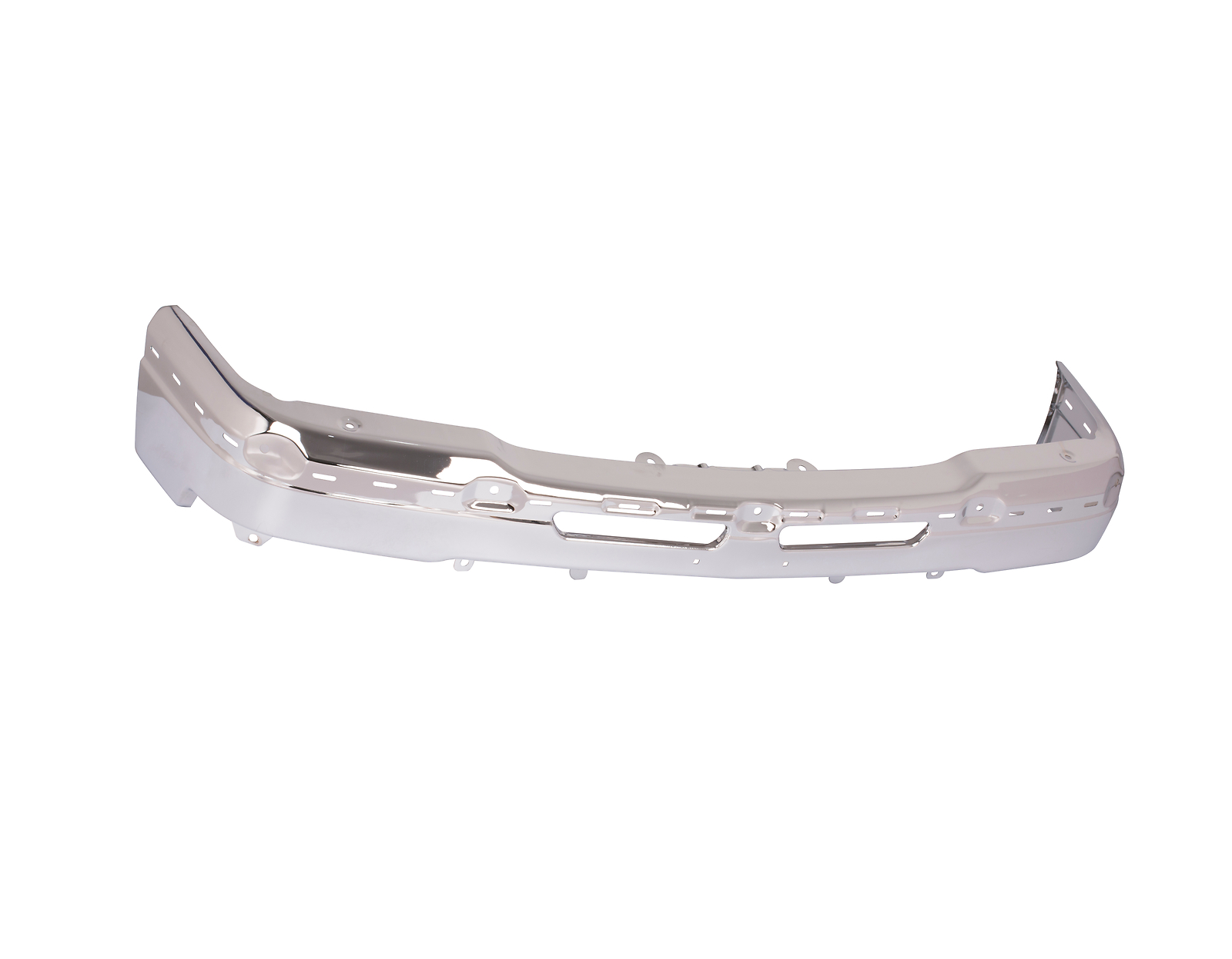 For 02-07 Chevy Front Bumper Face Bar GM1002416 New 19150310 | eBay
