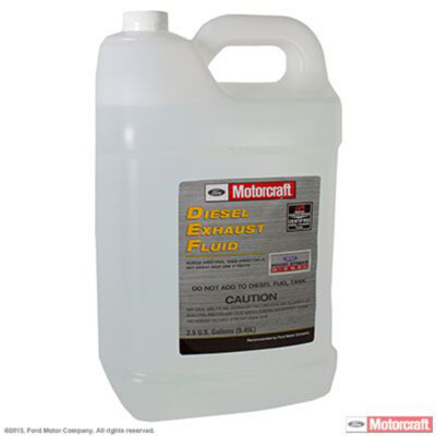 PM27JUG Motorcraft Diesel Exhaust Fluid (DEF) 2.5 Gal | eBay