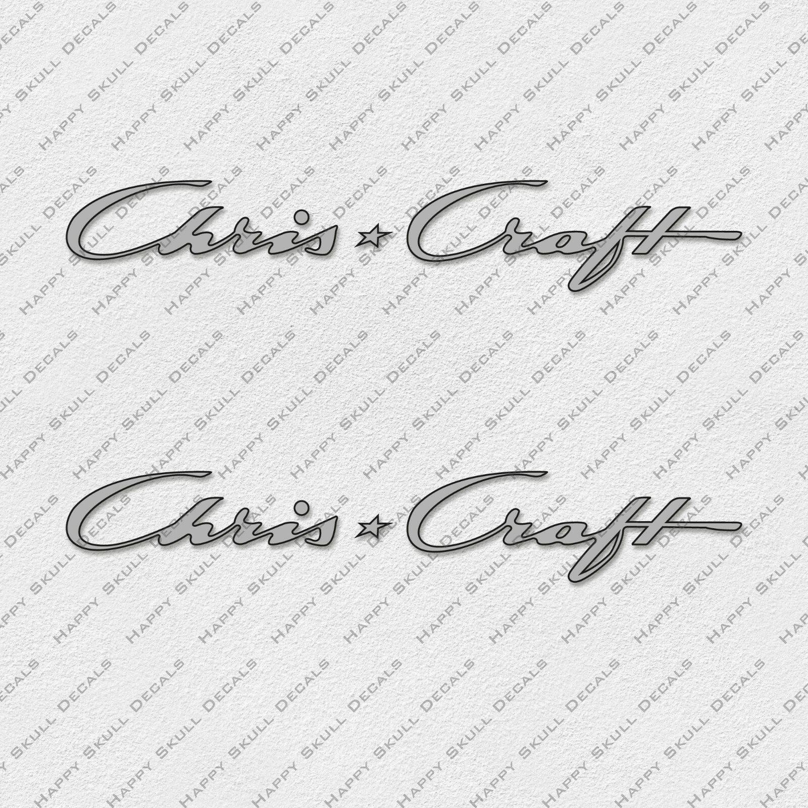 Chris Craft Boat Logo