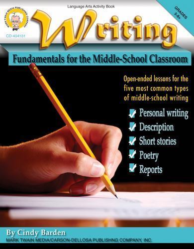 Mark Twain - Writing, Grades 5 - 8 9781580375566 | eBay