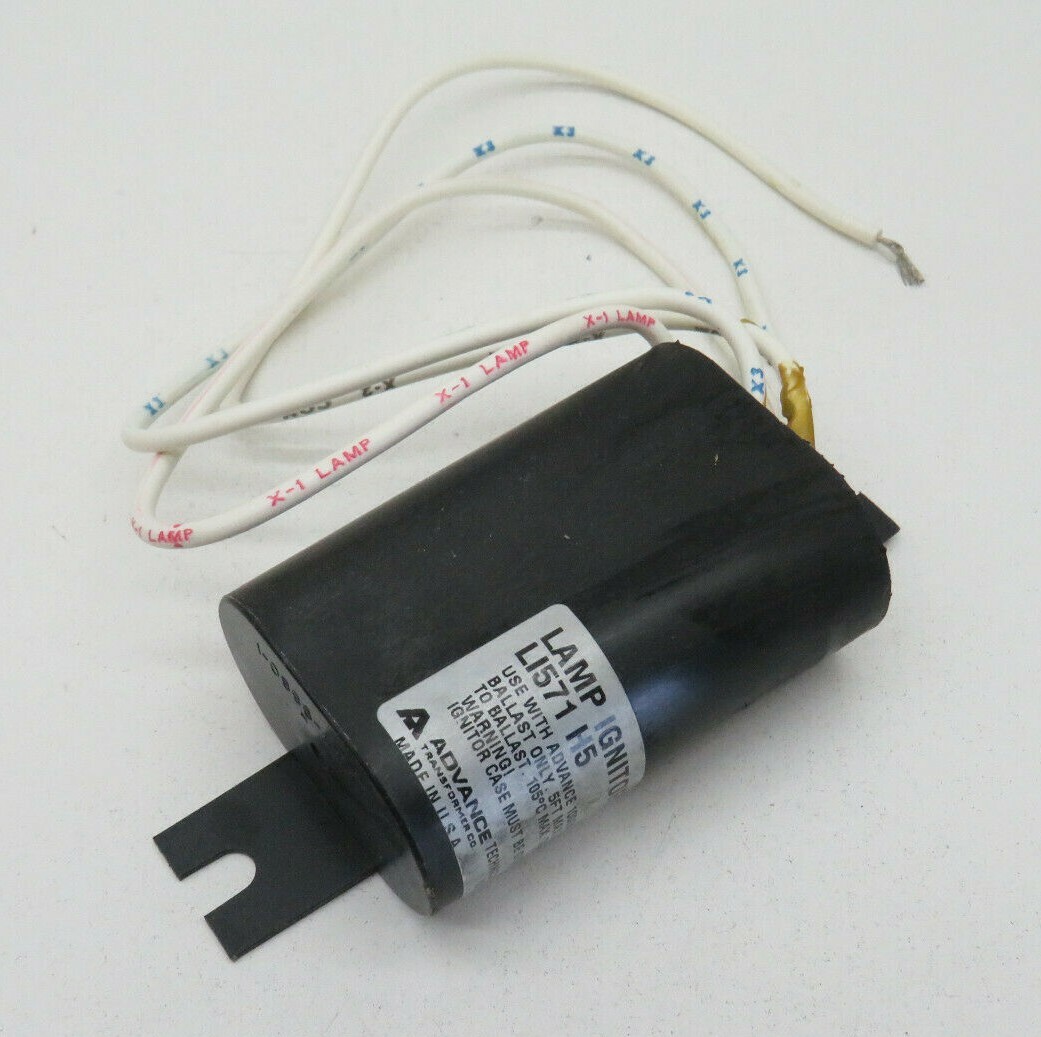 High Pressure Sodium Ignitor Circuit