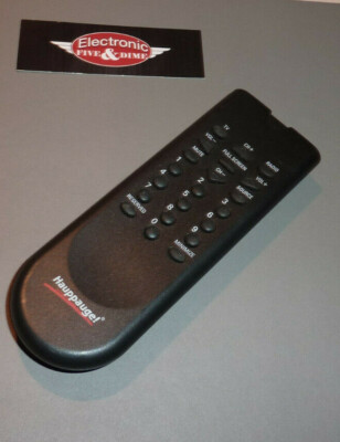 HAUPPAUGE 2508195 33204011638201 REMOTE CONTROL | eBay