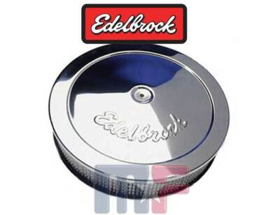 Edelbrock Luftfilter Holley Uni 14" Chevrolet Dodge Ford Plymouth ...