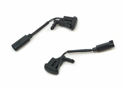 Genuine BMW E46 Z4 Front L and R Heated Windshield Washer Nozzle Set ...