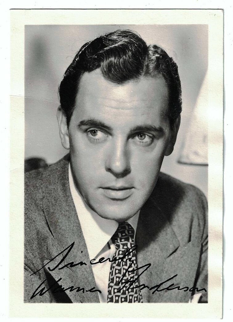 Warner Anderson's Instagram, Twitter & Facebook on IDCrawl