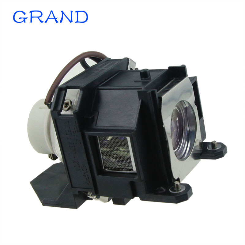 A+ELPLP40 Compatible projector lamp for EPSON EMP-1810/EMP-1815/EMP ...