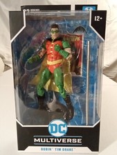 DC Multiverse Robin (Tim Drake: Reborn)