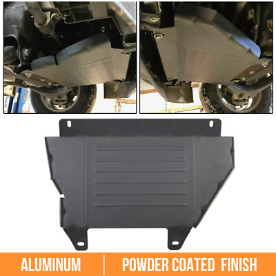 2015-2019 16 17 18 Chevy Colorado Canyon GMT700 Aluminum Front Skid ...