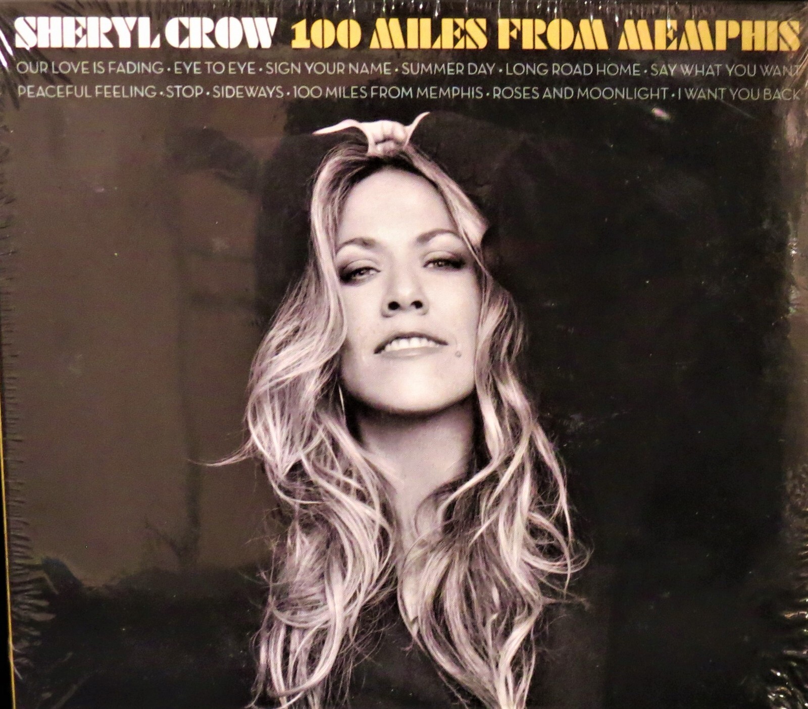 Sheryl Crow 100 Miles From Memphis