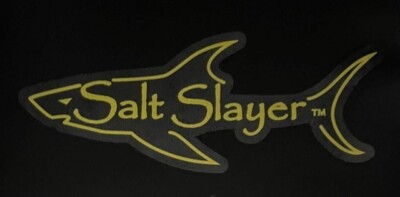 Salt Slayer Decals | eBay