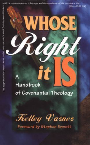 Whose Right It Is by Kelley Varner (1995, Trade Paperback) for sale ...