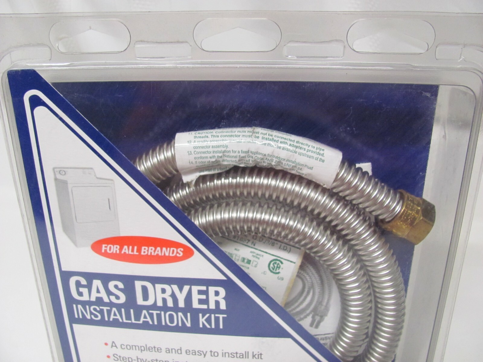 GE PM15X104 Universal Gas Dryer Kit for sale online | eBay