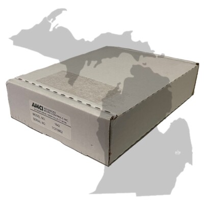 NEW SEALED ALLEN BRADLEY AMCI 1642 CompactLogix 2-CHNL RESOLVER ...