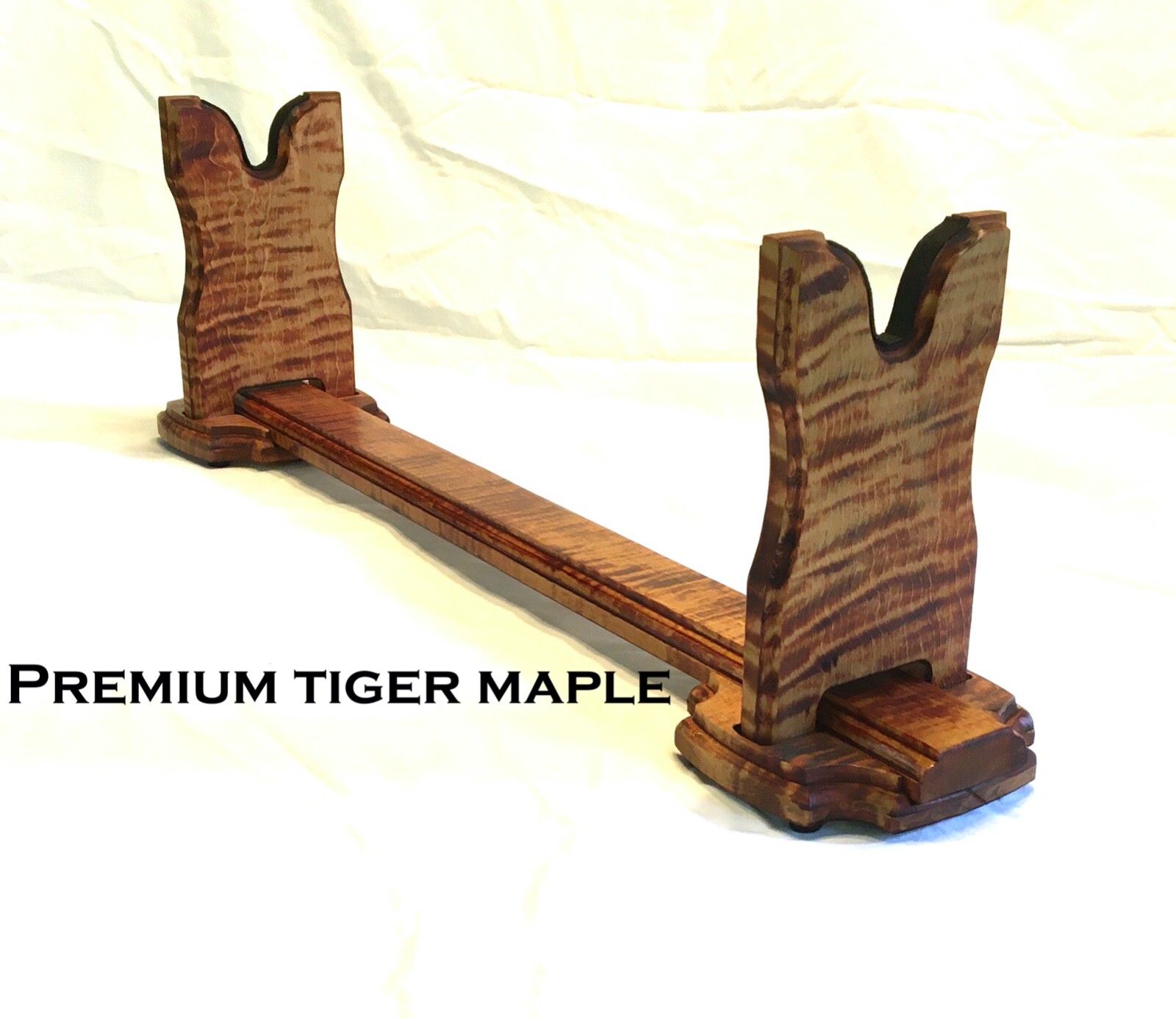 Elegant Adjustable Rifle or Gun or Shotgun Display Stand | eBay