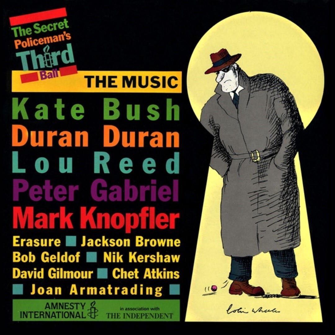 The Secret Policeman's Third Ball LP | eBay