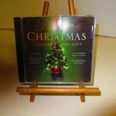 The Promise Christmas Share the Gift with the Nashville String Machine ...
