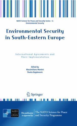 NATO Science for Peace and Security Series C: Environmental Security ...