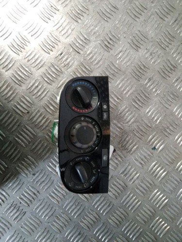 PANNEAU DE COMMANDE CHAUFFAGE CLIMATISATION Opel Corsa D 2013 13330680 ...