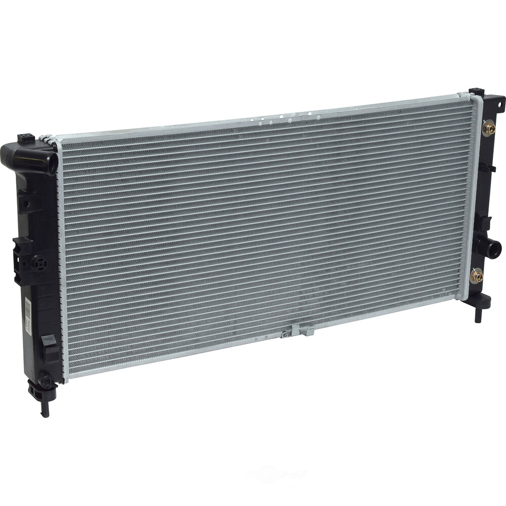 UAC RA2881C Radiators, Coolers and Related Components - Radiator for ...