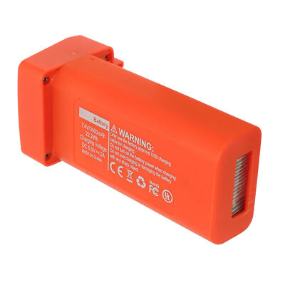 1pcs RC Drone Battery 7.4V 3000mAh Drone Battery Replacement For LYZRC ...