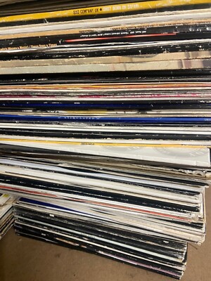 Lot (7) Rap Hip-Hop 80s-2000s 12" Singles DJ Spin Record Vinyl Music ...