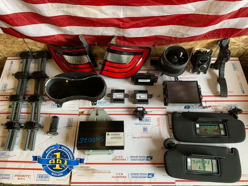 Dodge Durango R/T 5.7L 4X2 Yaw Rate Module 56029469AA 2016 AR1 | eBay