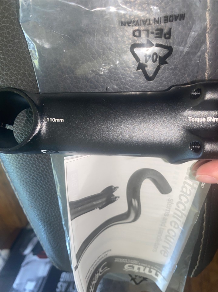 deda elementi stem 110mm Torque5Nm New | eBay